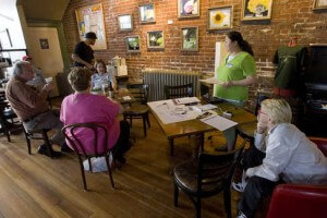 Massive “coffee party” crowd gathers to support ObamaCare – I HATE THE ...