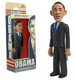 The perfect Christmas gift for your kids: The Barack Obama 6″ Action ...