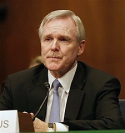 Obama names Ray Mabus as Gulf Spill Czar, clearing way for Joe Sestak ...
